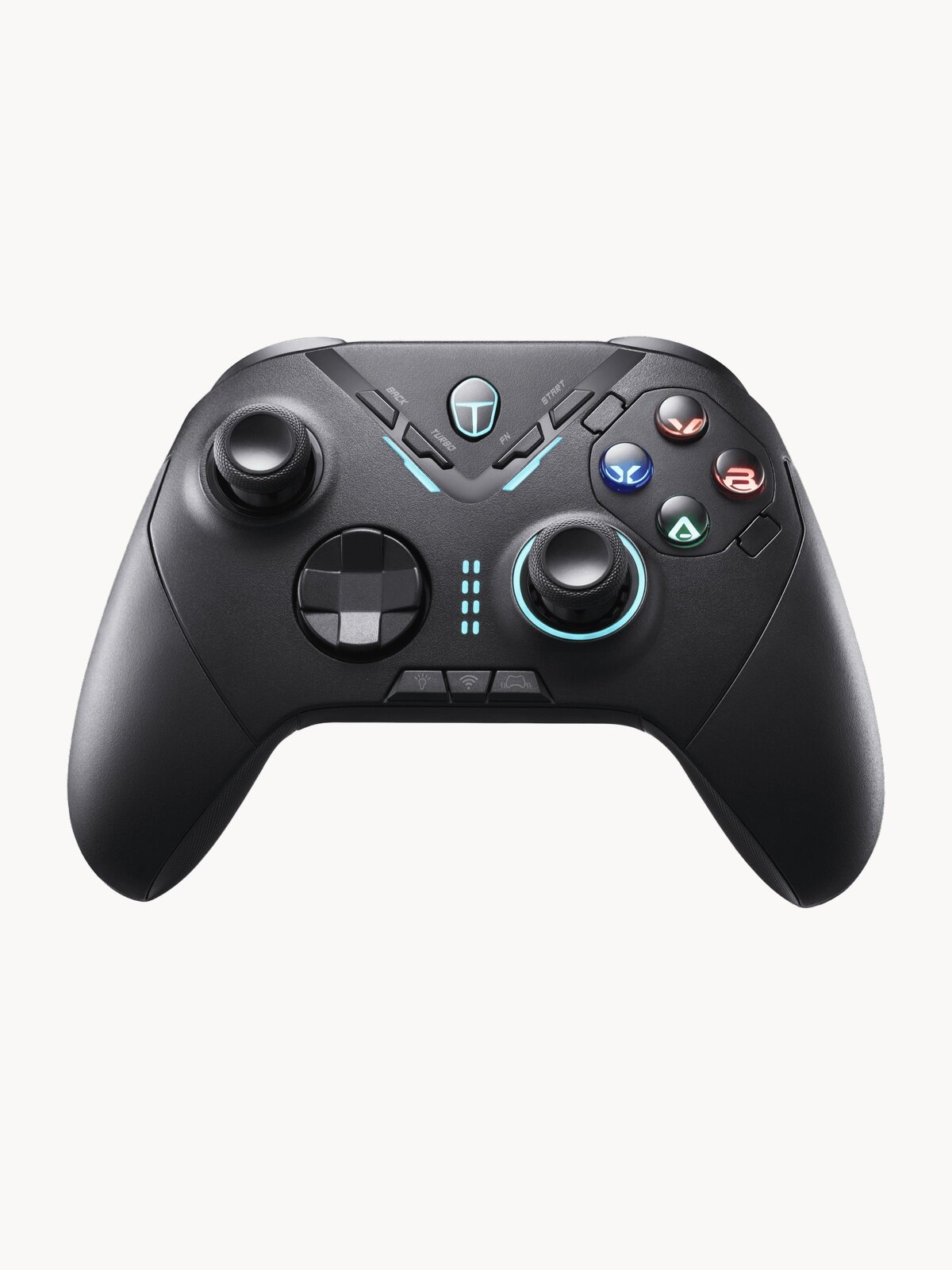 Игровой беспроводной контроллер Thunderobot G70, беспроводное подключение, 26 кнопок