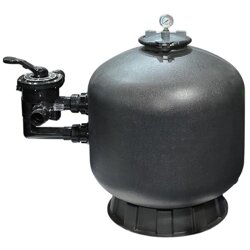 Фильтр песочный Poolmagic с боковым вентилем SC650