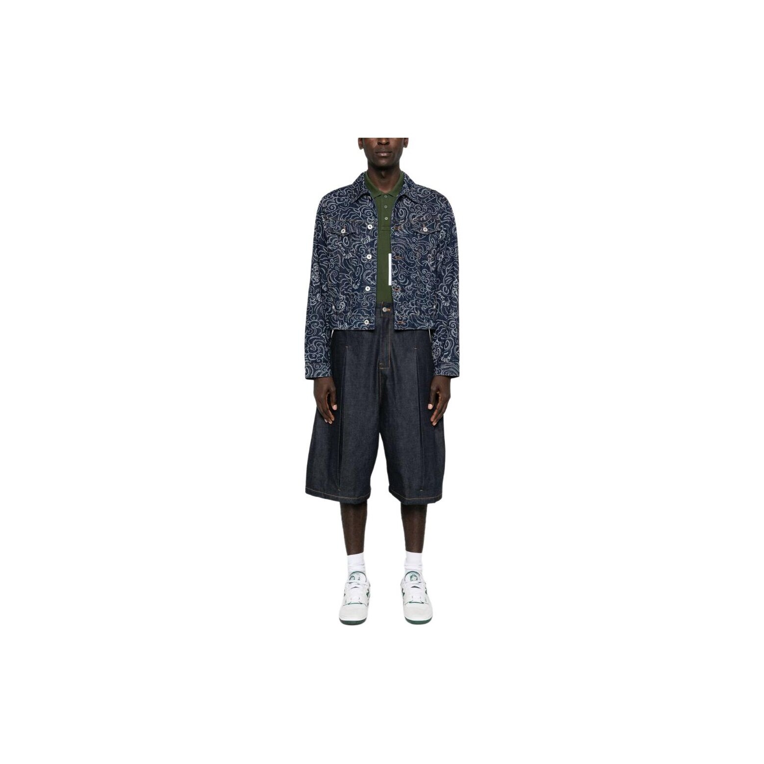 Куртка джинсовая KENZO