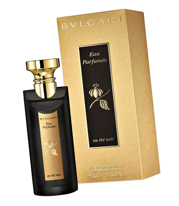 Булгари Парфюме Ау Зе Нуар / Bvlgari Eau Parfumee Au The Noir одеколон 75 мл унисекс