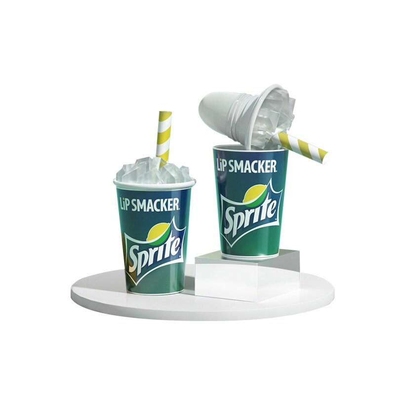 Уход за кожей губ Lip Smacker x Coca-Cola