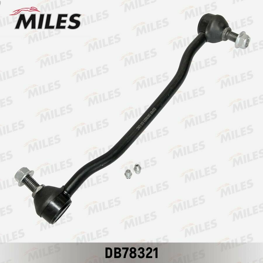 Тяга стабилизатора Miles DB78321