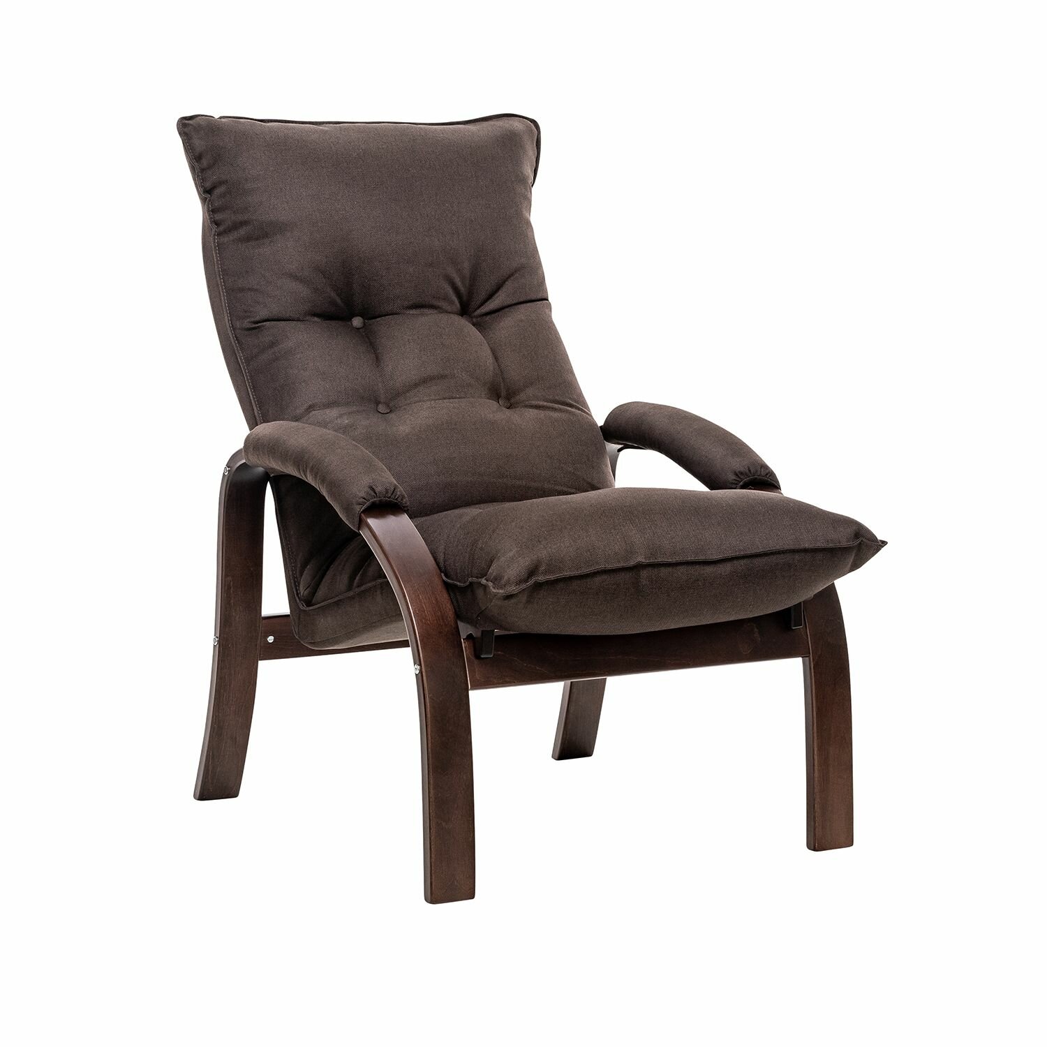 Кресло-трансформер Leset Левада Орех текстура/Ткань Малмо 28