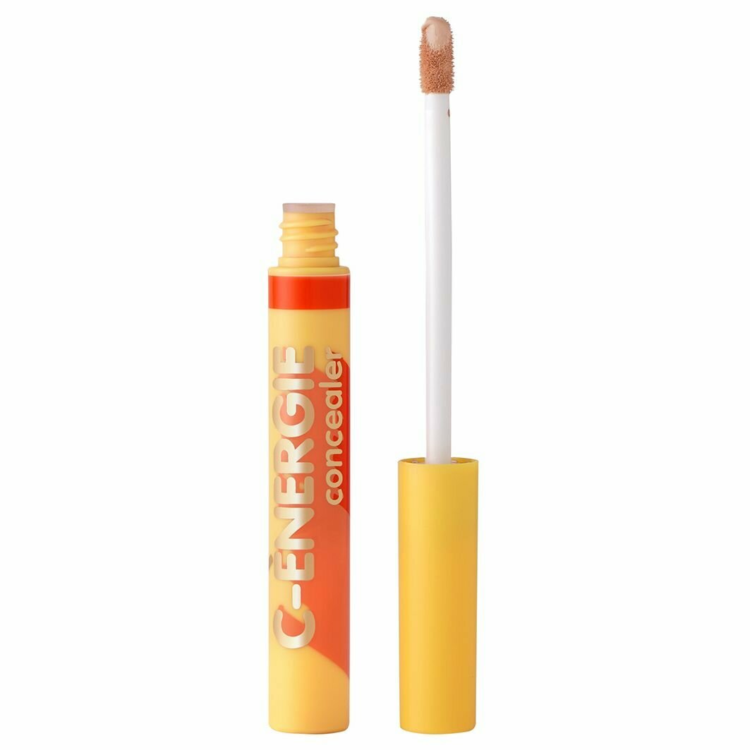 Vivienne Sabo Concealer С-Energie Консилер с витамином C, тон 03 натуральный бежевый