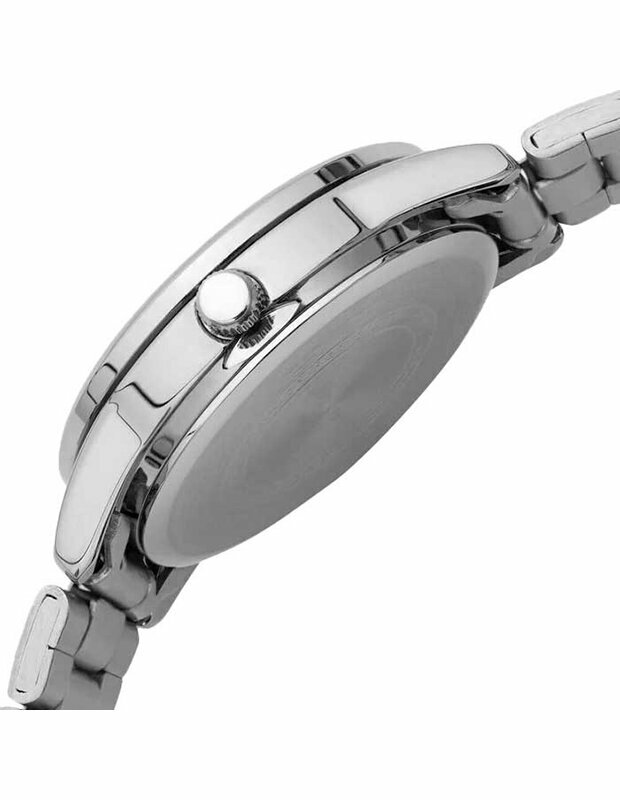 Наручные часы CASIO Collection, розовый/серебряный — фото 1