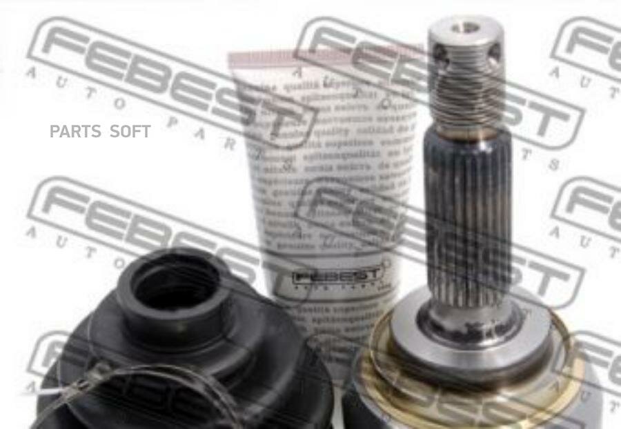 FEBEST 0410-005 ШРУС наружный 23x50x25 (HYUNDAI ELANTRA/LANTRA (AJ) 1990-1995) FEBEST ()