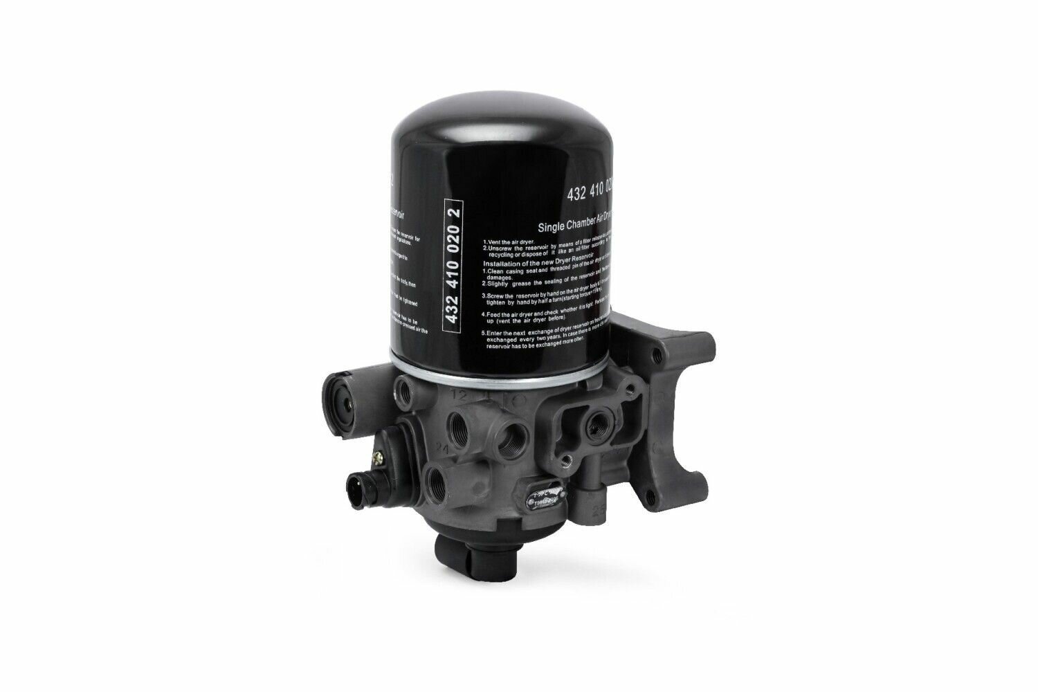 Осушитель TOPCOVER арт. T0616-2006