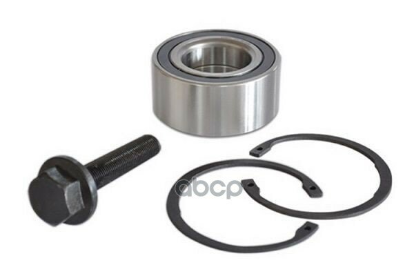 Подшипник ступицы передний (компл.) SEAT Ibiza/Cordoba/Toledo/VW Golf III/Polo Classic/Passat B3/B4/Caddy II ASAM-SA арт. 70821