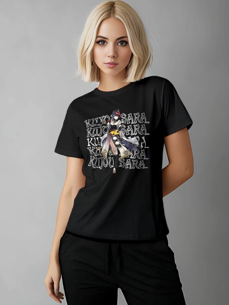 Футболка Printech