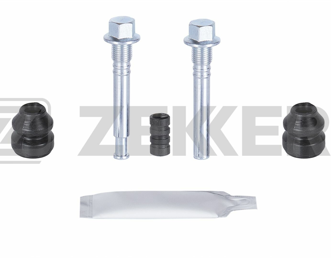 Направляющие переднего суппорта Kia Sportage 1998-2003, Kia Carnival 1999 Zekkert