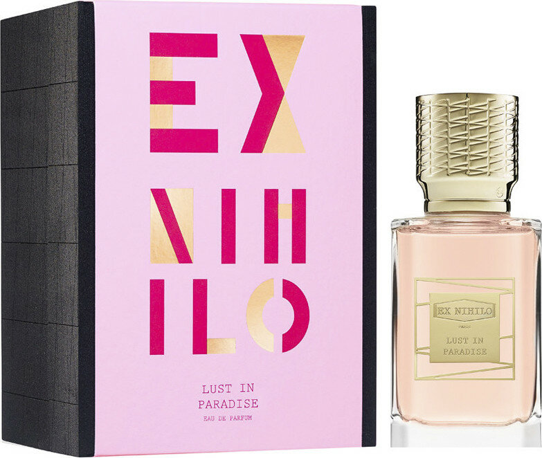 Ex Nihilo парфюмерная вода Lust in Paradise, 50 мл