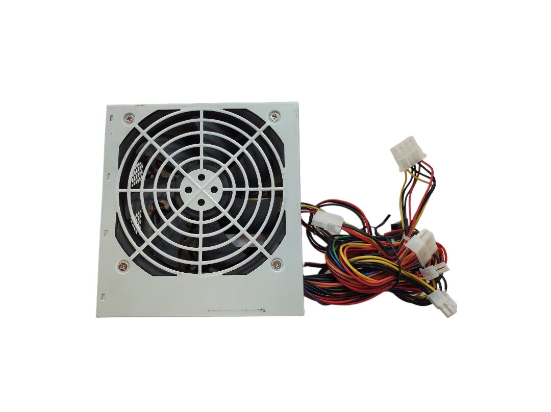 Блок питания ATX 400W Foxconn FX-400 (Б/У)