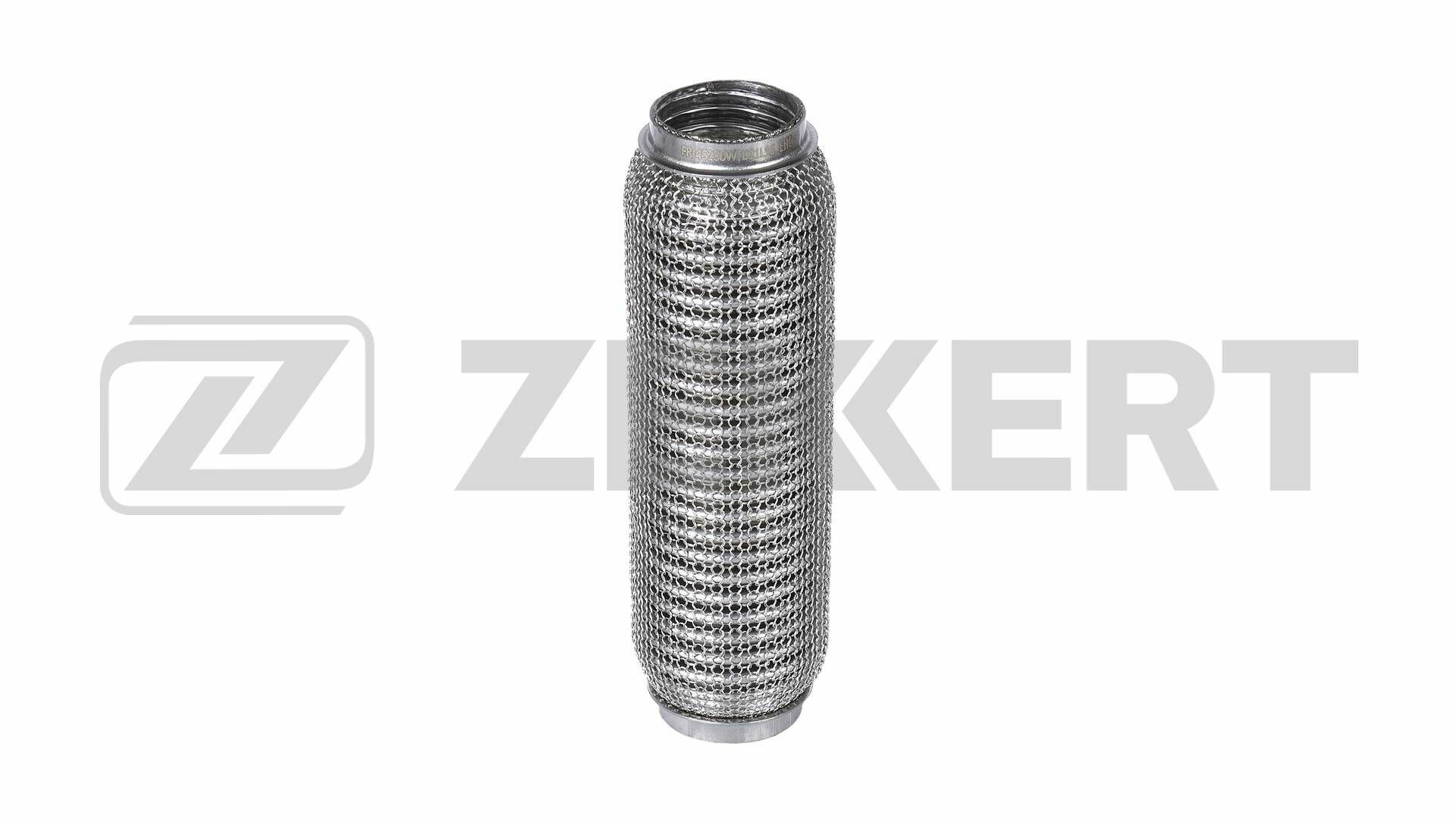 Гофра глушителя 45 x230 мм Interlock кольчуга FR-45230W ZEKKERT