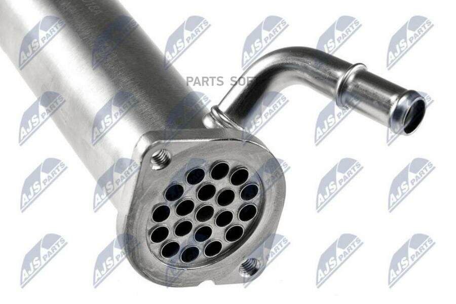 EGRFR018A NTY Теплообменник EGR Boxer 3, Jumper 3, Ford Transit 06->11 2.2 Puma