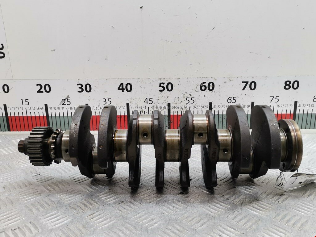 Коленвал (вал коленчатый) Volkswagen Polo 3 арт. 2150331