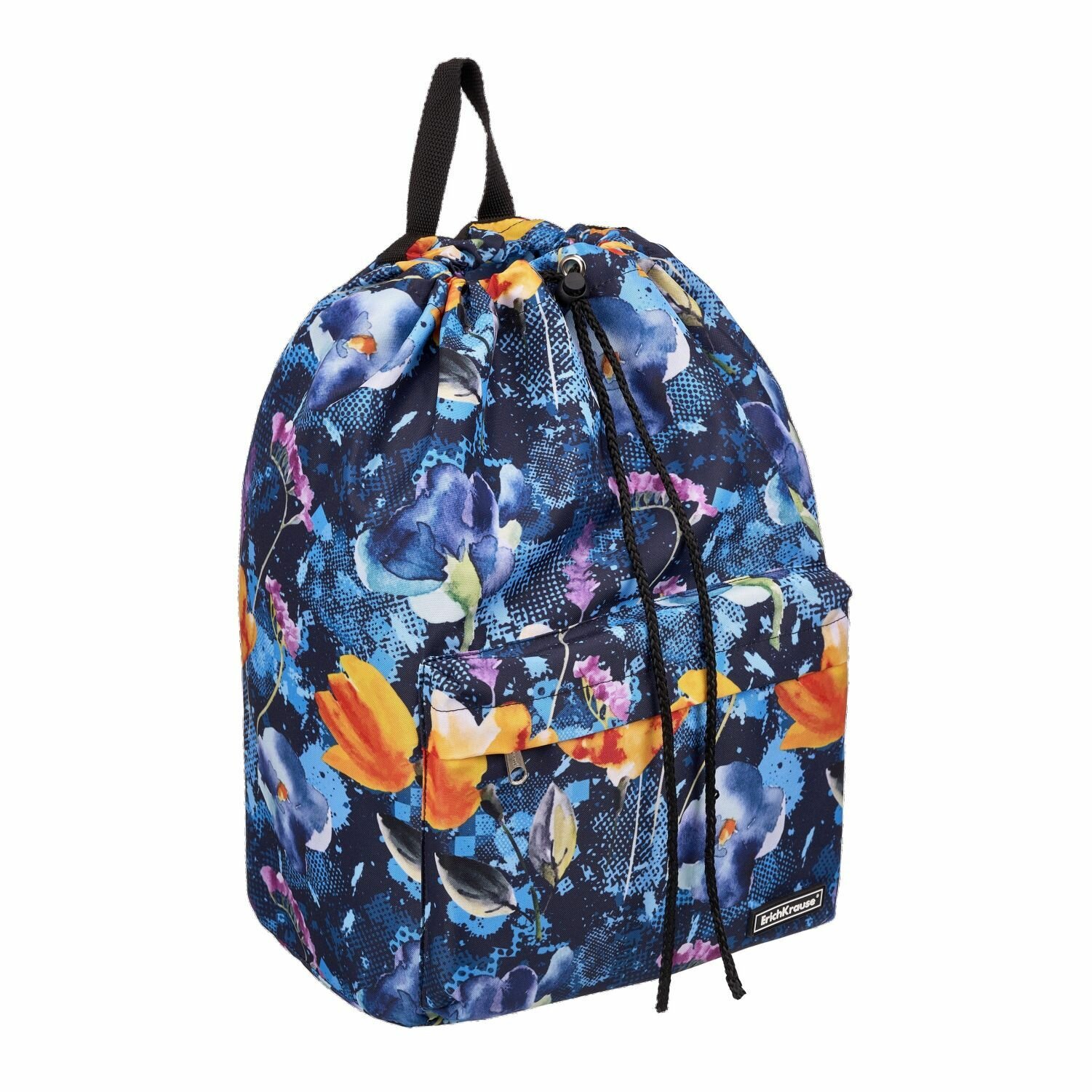 Рюкзак на шнурке ErichKrause EasyLine 16L Watercolor