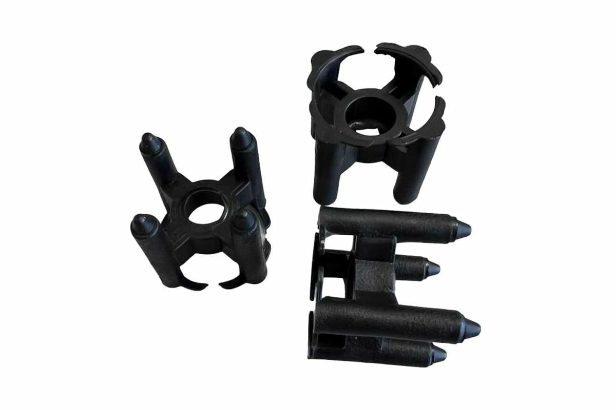 Интехпласт фиксатор арматуры 25 мм 200 шт FAR.54.98.21. D