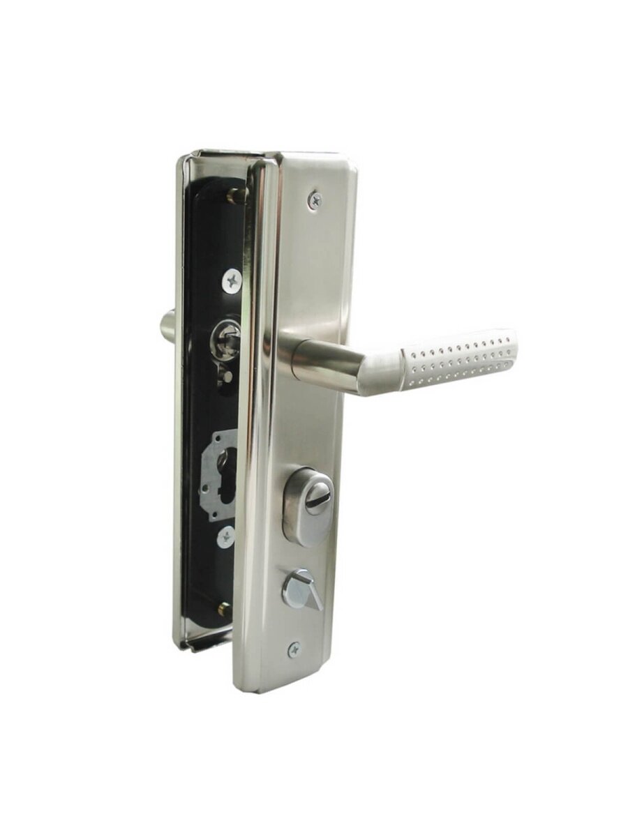 Комплект ручек РД-6608 SN универсальный (Тип 8) MARLOK