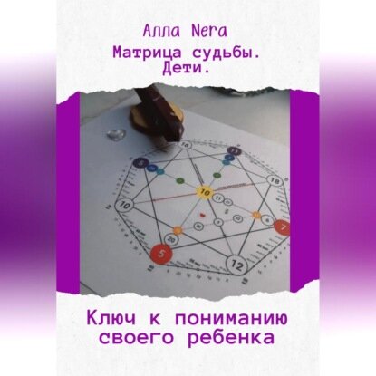 Матрица судьбы. Дети. Ключ к пониманию своего ребенка. [Аудиокнига]