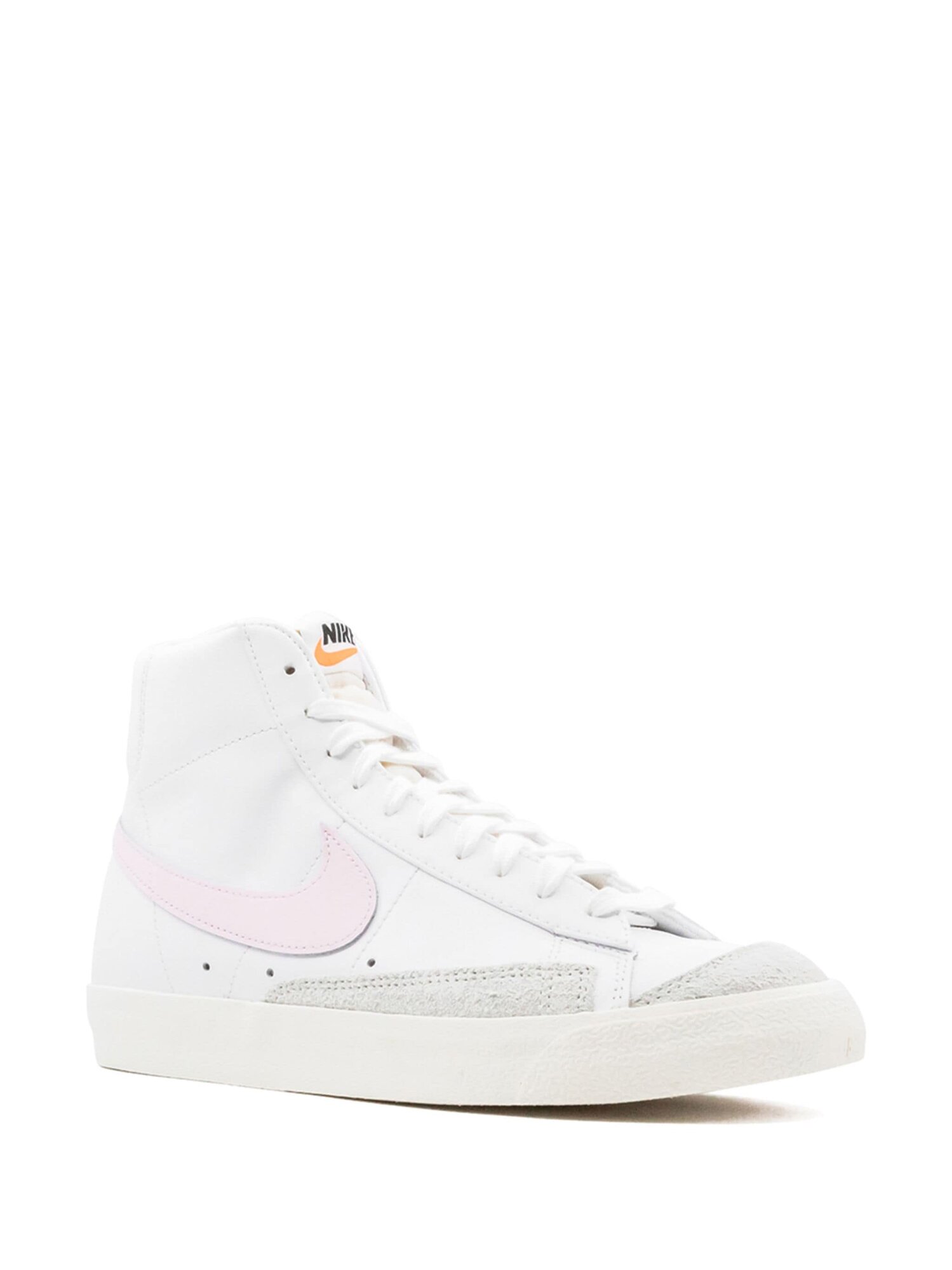 Кроссовки NIKE Blazer Mid '77, размер 9 US, белый — фото 1
