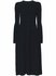 Платье Proenza Schouler White Label, размер M-L, черный