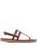 Босоножки Ancient Greek Sandals Dryad, размер 38, brown