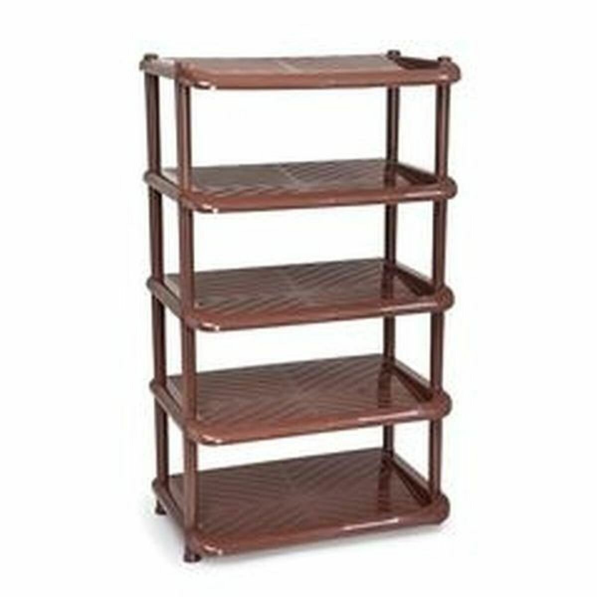 Этажерка для обуви 5-ти секц "Комфорт"