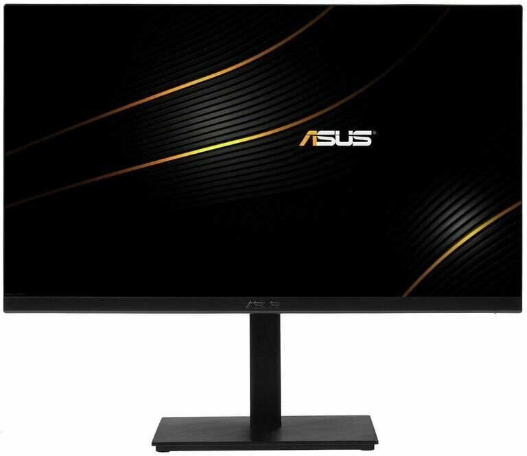 Монитор ASUS VA27AQSB 27" 2K IPS 75 Гц для ПК и ноутбуков, с регулируемой высотой, LED подсветка, VESA, HDMI, DisplayPort