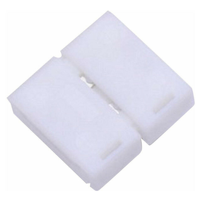 LEEK коннектор прямой для светодиодной ленты 12В RGB IP20 внутренний монтаж помещений