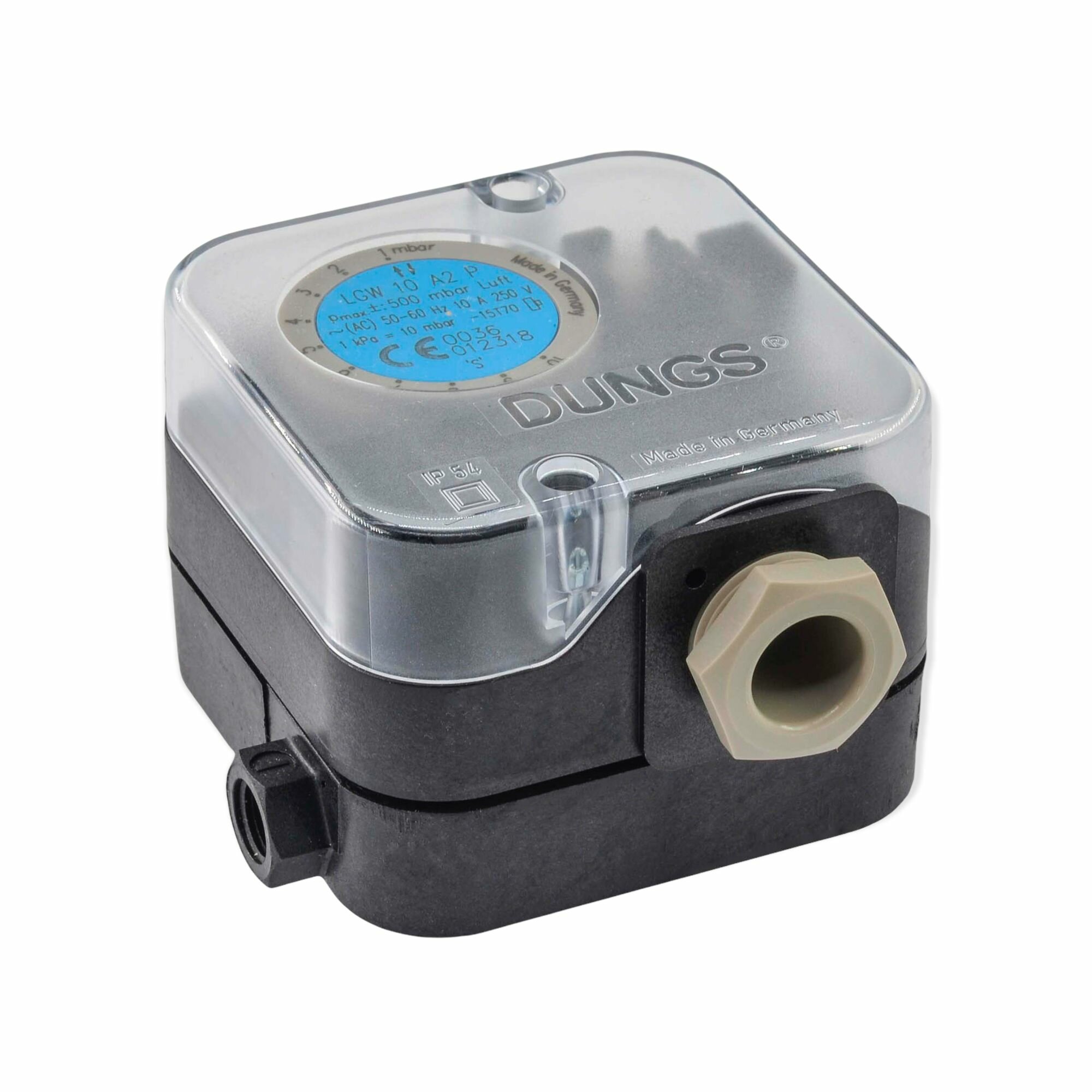 Реле давления альтернатива Dungs LGW 10 A2P