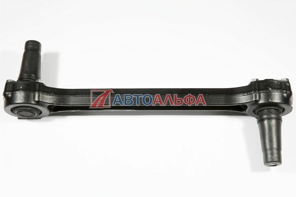 Штанга реактивная КАМАЗ (кроме 6520 и 6460) цельнокованая с конусным РМШ (5511-2919012-01) (ПАО КАМАЗ)