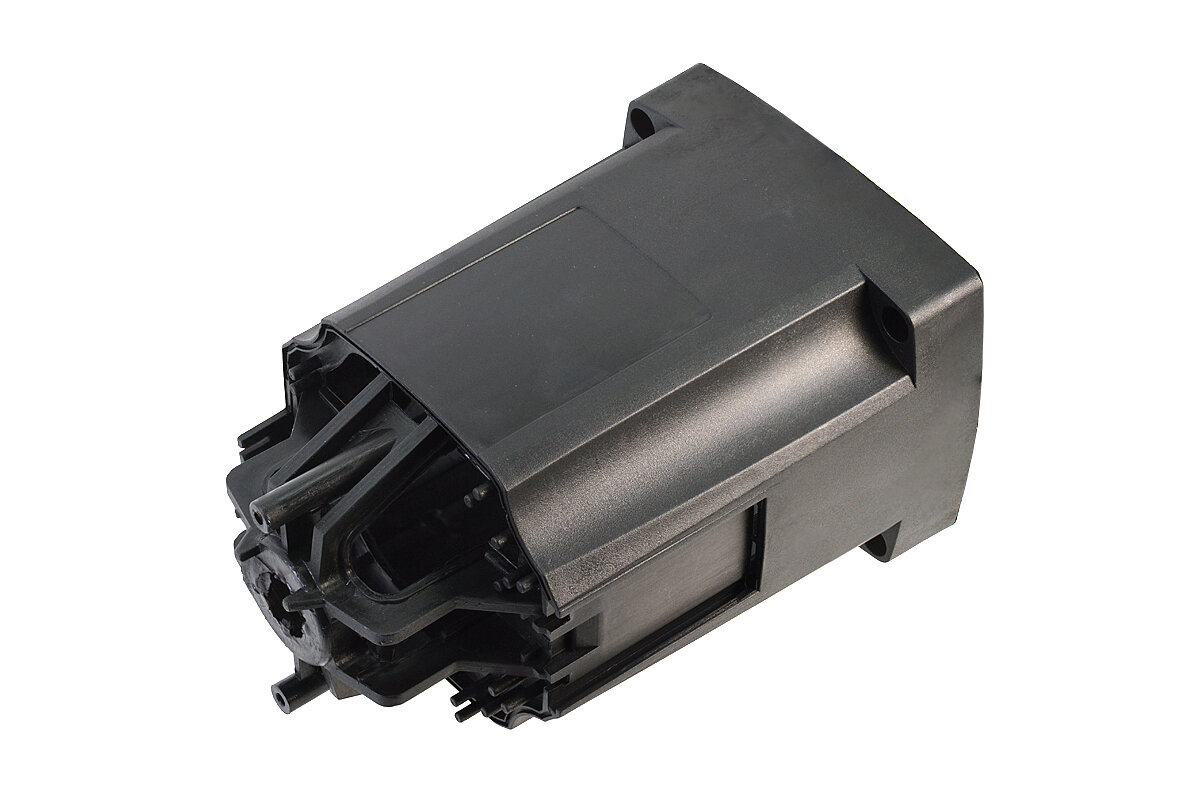 Корпус двигателя подходит для пилы торцовочной комбинированной "2 в 1" ЗУБР ЗПТК-255-1800