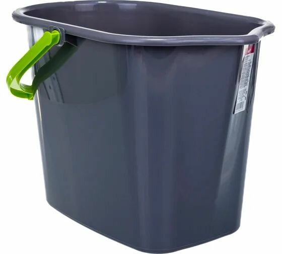 Прямоугольное ведро YORK 071020