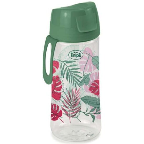 Бутылка для воды Snips Гаваи SNP-876, 500 мл, пластик