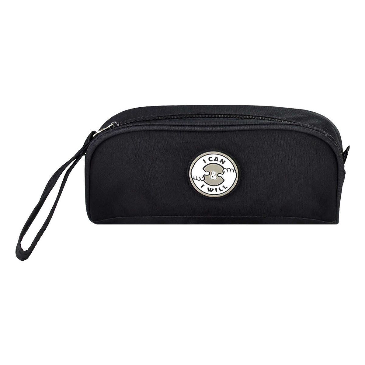 "Феникс +" Пенал школьный "заяви О себе" 61289 19 х 9 х 5 см без наполнения