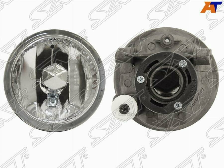 SAT ST3122015L Фара противотуманная (Слева) Toyota Vitz 01-05 / Kluger V 03-07