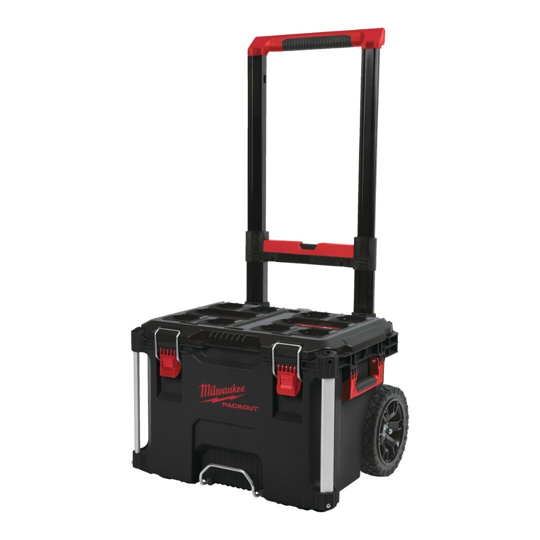 Тележка Milwaukee PackOut Rolling Trolley Toolbox (4932464078)