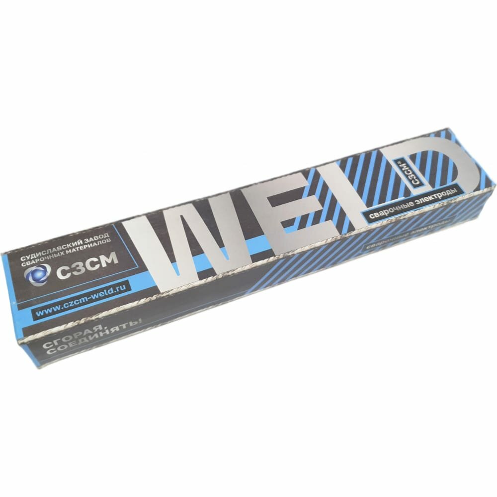 Электроды АНО-21 (3 мм; 1 кг) сзсм 00-00000031, металл, для сварки методом MMA углеродистых