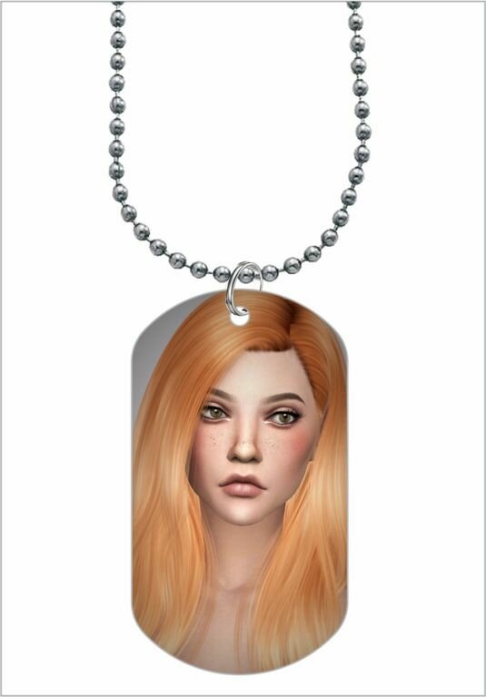 Жетон The Sims, Симс №5
