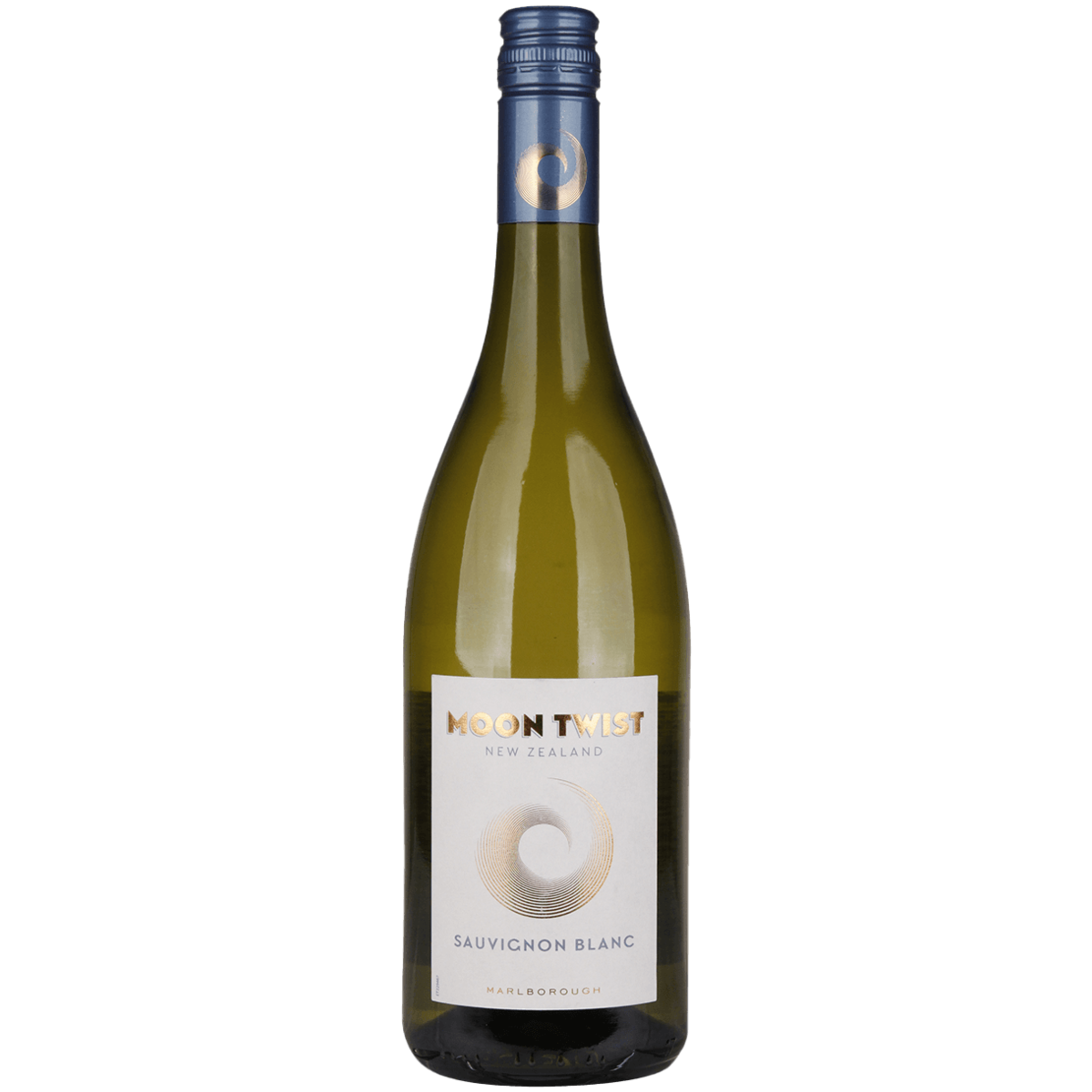 Вино "Moon Twist" Sauvignon Blanc, белое, сухое, 0,75 л, Новая Зеландия