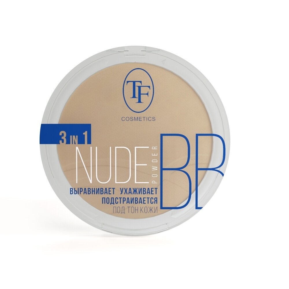 Пудра для лица TF Cosmetics "Nude BB Powder" тон 06 CTP 15