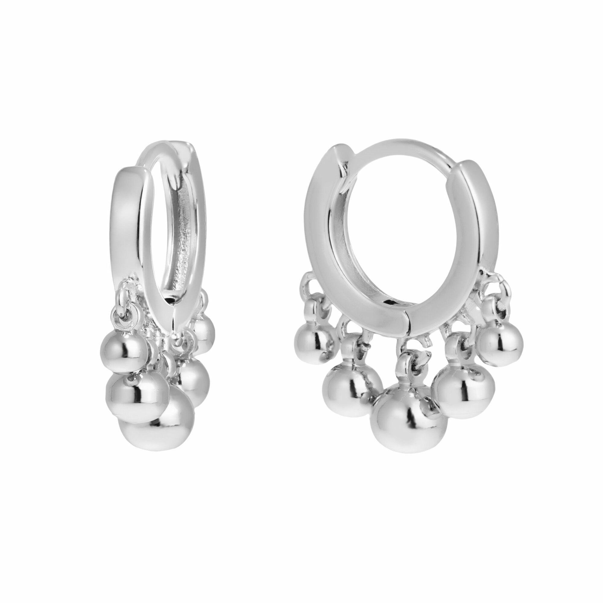 Серьги конго