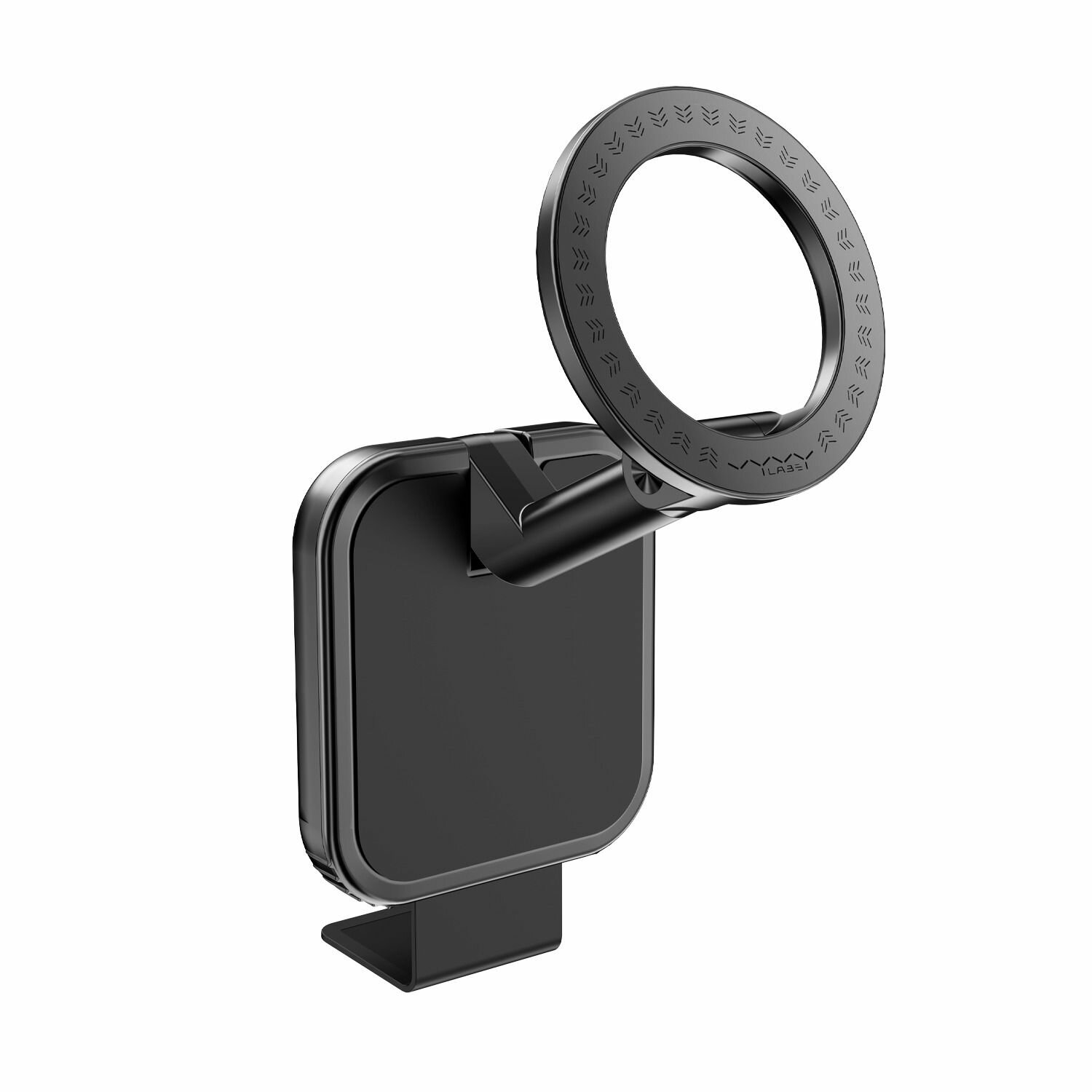 Портативный дорожный держатель Vyvylabs Journey Keeper - Black