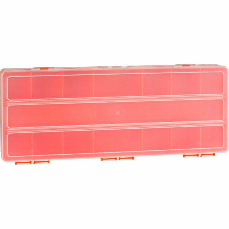 Органайзер (бокс универсальный) ProMega jet С-1 392x152x45 мм (610379), 1405112