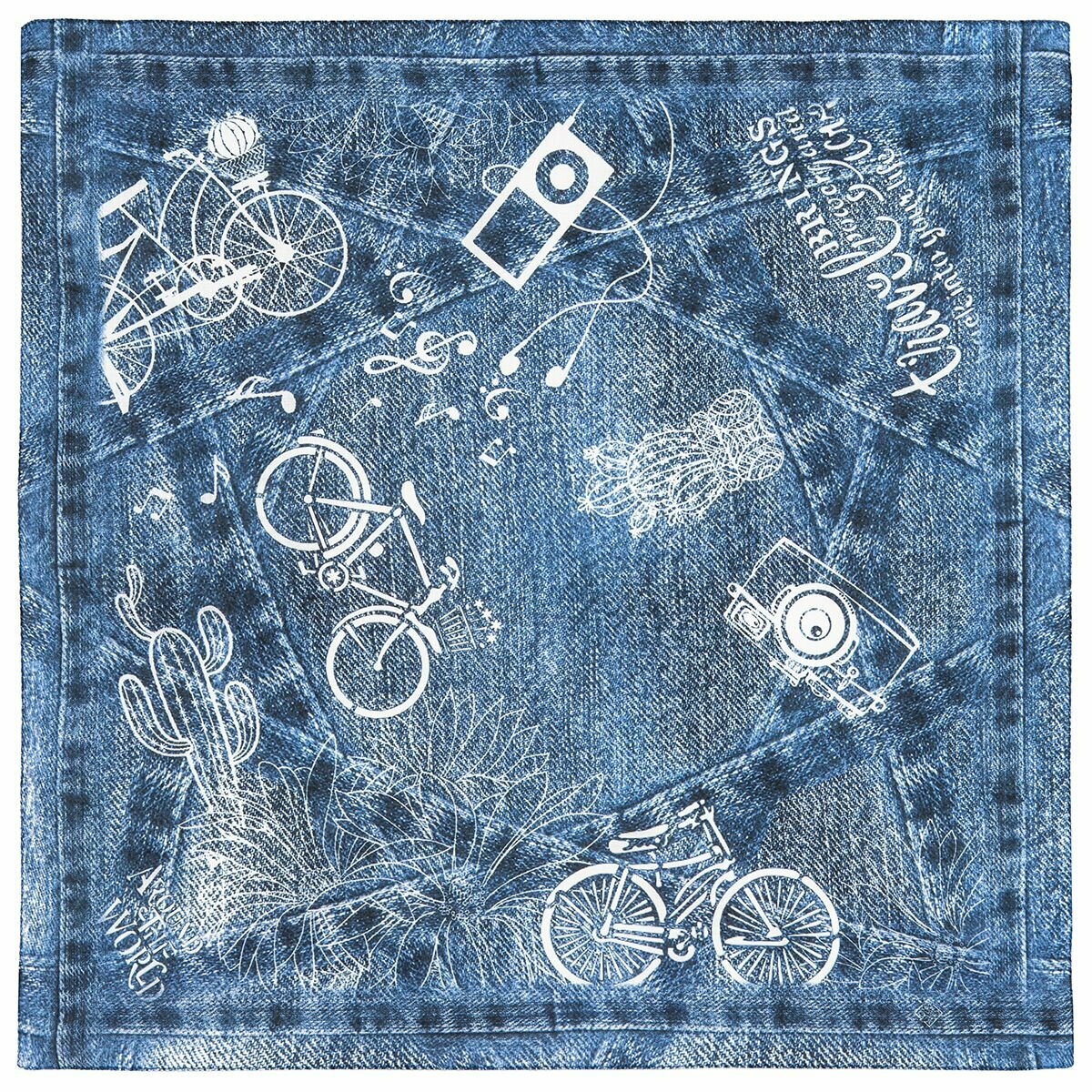 Платок Базовая коллекция для женщин