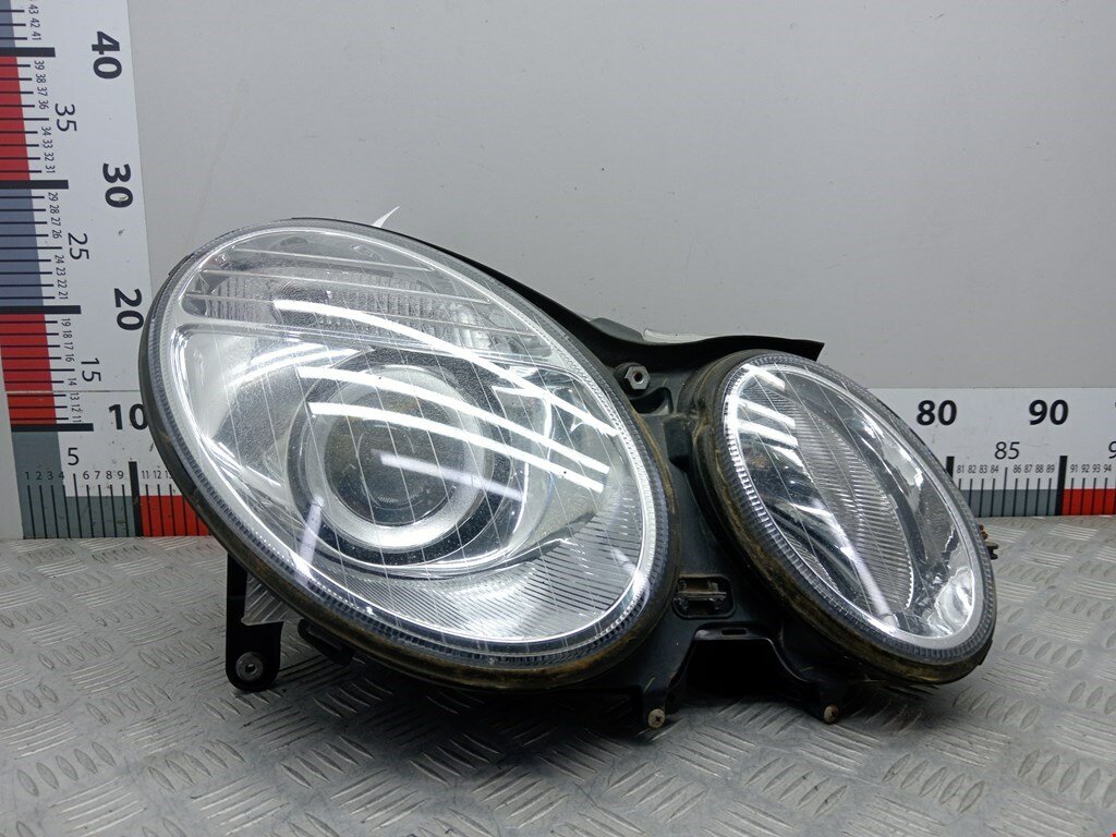 Фара правая Mercedes E-Class (W211) 4401163R арт. 2184950