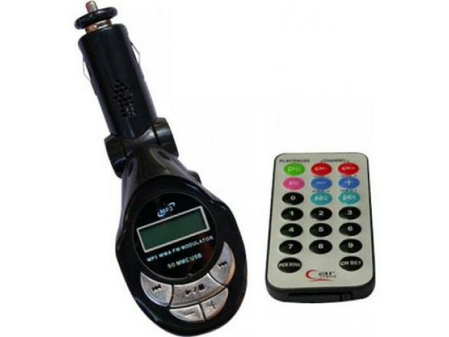 Трансмиттер (Модулятор FM) MP3