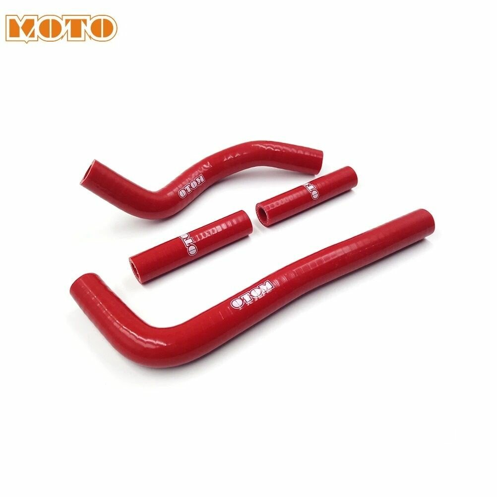 Патрубки радиатора мотоцикла HONDA CRF150R 07-22 г. TR-0455