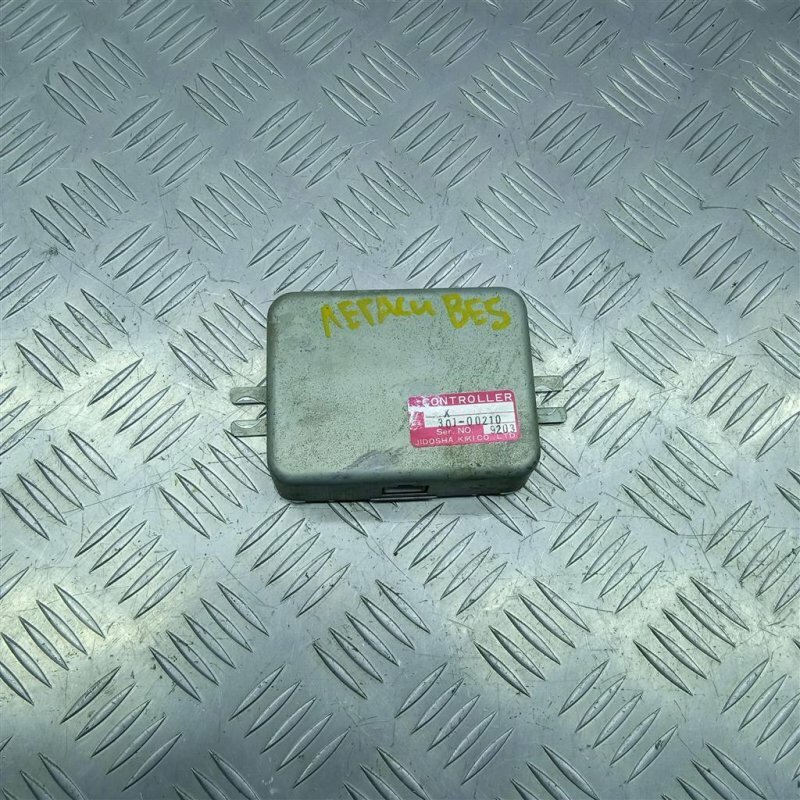 Б/У Блок управления ЭУР Subaru Legacy 3 BE5 / Субару Легаси 3 BE5 3.0 EZ30 220Л.С. 1999