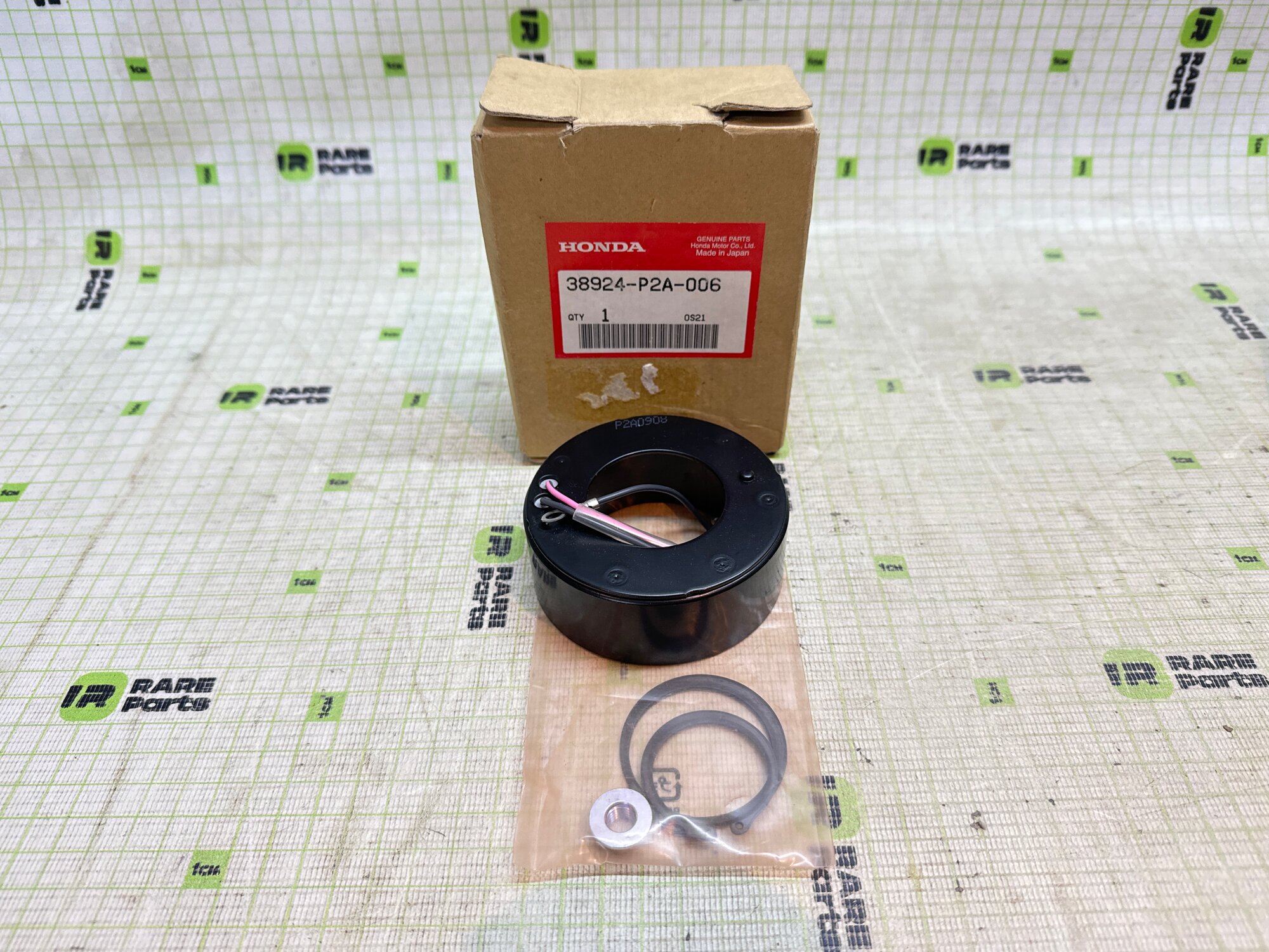 Муфта электромагнитная для Honda HR-V